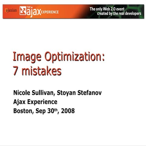 Images - 7 mistakes | PPT
