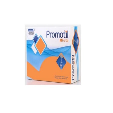 Promotil M Forte 30 Şase | PDF