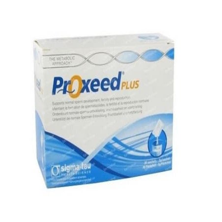 Proxeed Plus 30 Şase | PDF