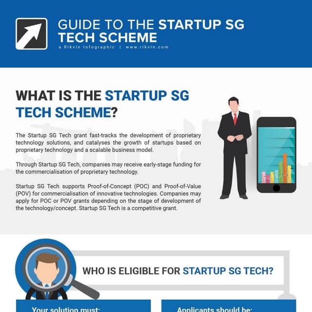 Guide to the startup SG Tech Scheme | PDF | Technology Industry ...