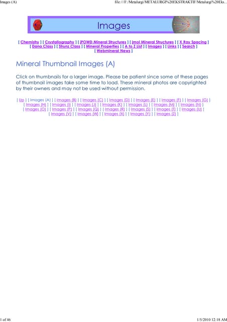 3. Batas Kelelahan Logam Konsep S-N (AA) | PDF