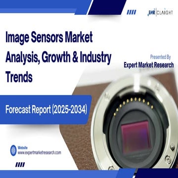 Global Image Sensors Market Size, Trends & Forecast 2025-2034 | Expert ...