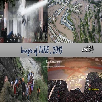 Images of JUNE 2013 - week 3-4 | PPSX | Soccer | Sports