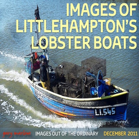 Images of Littlehampton Lobster Fishing | PDF