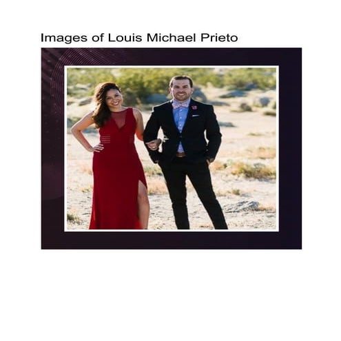 Images of Louis Michael Prieto | Playa Vista, California | PDF
