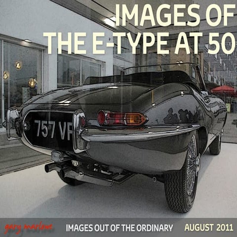 Images of the E-Type at 50 | PDF | Classic Cars | Auto Type