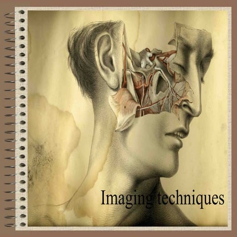 IMAGING TECHNIQUES | PPT