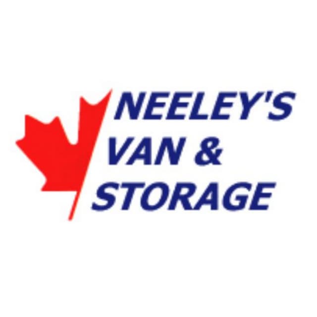 Neeley's Van and Storage | PDF