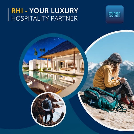 RHI - Transforming the Luxury Hospitality Ecosystem | PDF