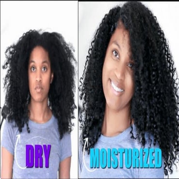 Dealing With Dry Hair | PPT
