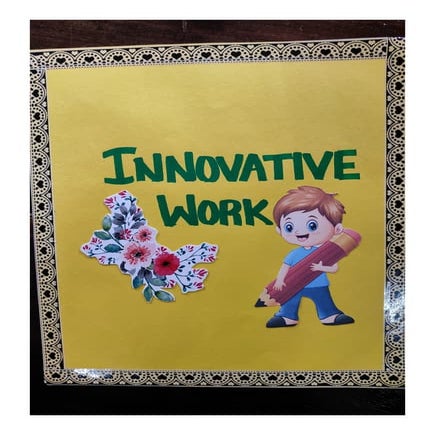 Innovative work semester 3 | PDF