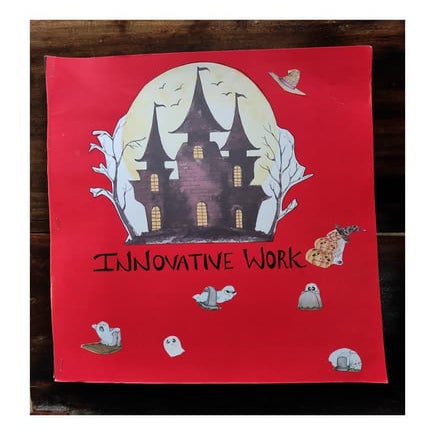 Innovative work semester 4 | PDF