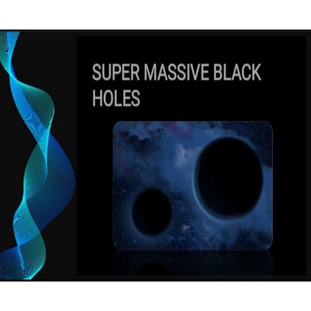 A Theoretical Review About Super Massive Black Holes | PDF