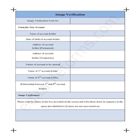 Image Verification Fillable PDF Template | PDF | Technology & Computing
