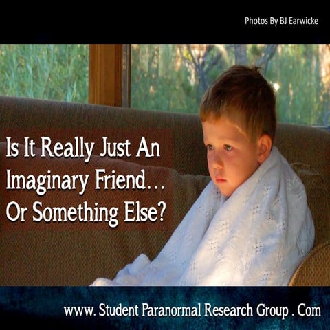 Imaginary friends. | PPTX