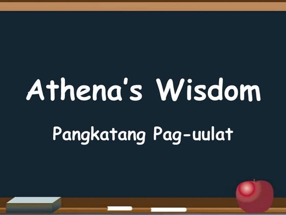 Mga Imahinasyong Guhit | PPTX