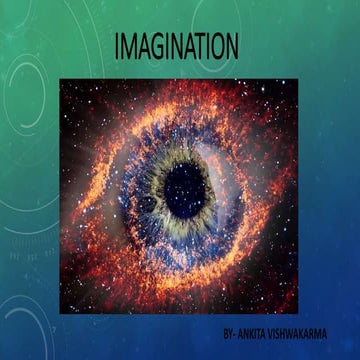 Imagination | PPTX