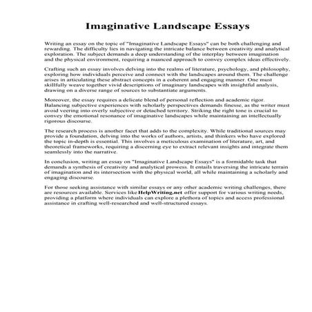 Imaginative Landscape Essays.pdf