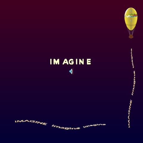 Imagine | PPT