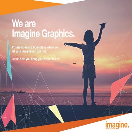 Imagine Graphics Profile (8/30/15) | PDF