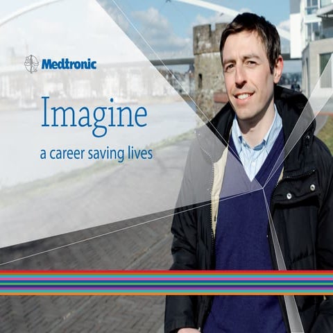 Imagine a career saving lives | PPT