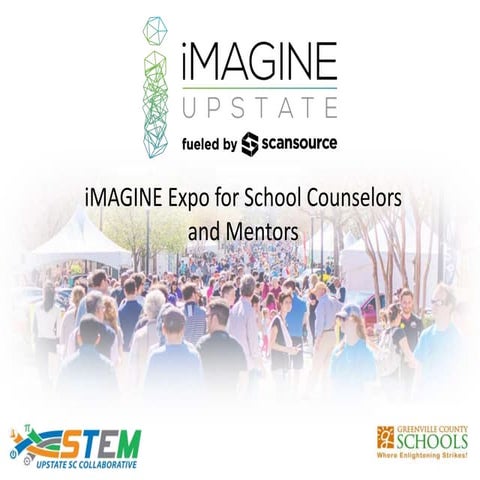 iMAGINE Expo 2018 | PPTX