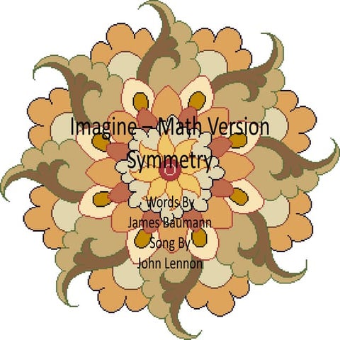 Imagine – math version | PPTX