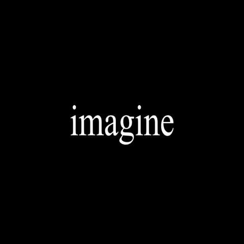 Imagine | PPT