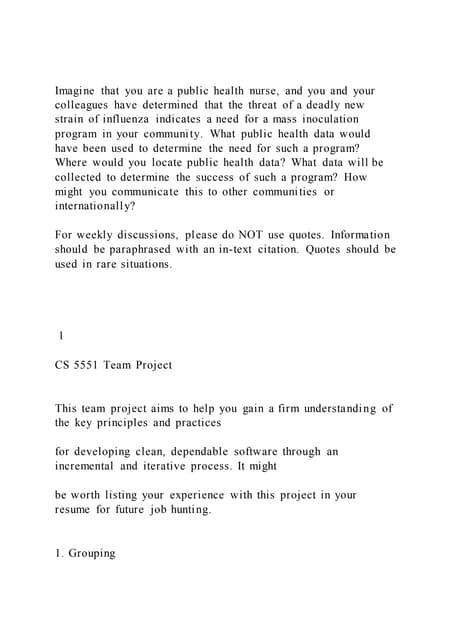 CSP1150D Programming Principles | PDF