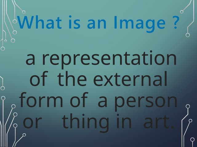 EMPOWERMENT TECHNOLOGIES: Image Manipulation | PPTX