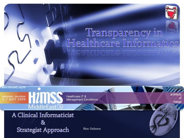 HECTIS Infographic - Stakeholder Presentation | PDF