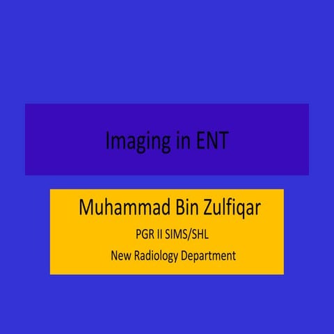 Otosclerosis Radiopaedia