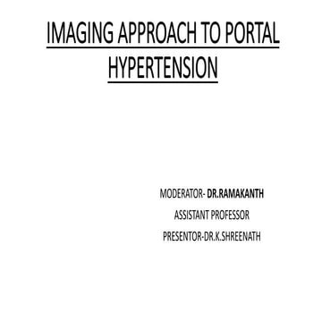 IMAGING IN PORTAL HYPERTENSION.pptx