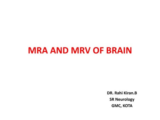 Statim healthcare MRI Sample Reports | PDF