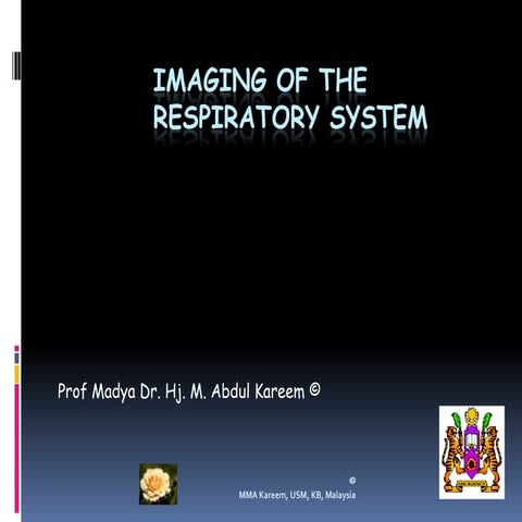 Imaging of the respiratory system -EduPublish-www.slidesharenet-mma ...