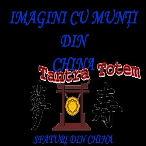 Imagini Cu Munti Din China | PPS
