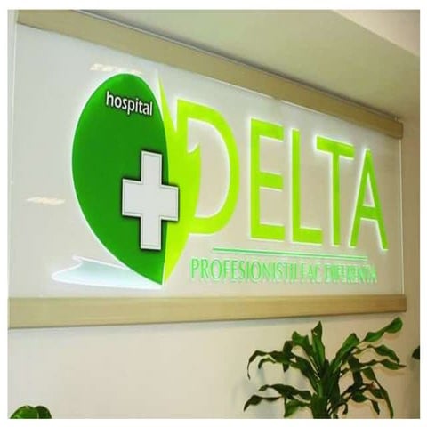 Imagini Delta Hospital | PPTX
