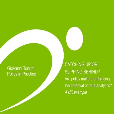 Introduction to the UK Policy Lab | PPTX