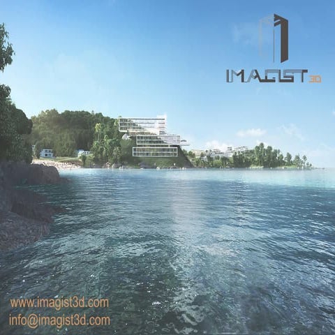 Imagist3D Architectural and Interior Rendering Portfolio | PDF