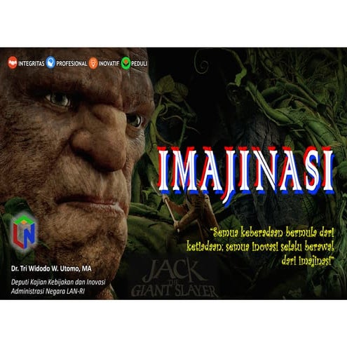 Imajinasi | PDF
