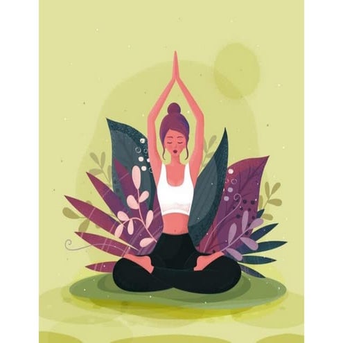 makarasana(crocodile pose)2a | PDF
