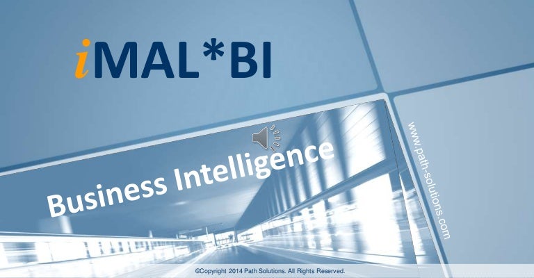 iMAL Business Intelligence