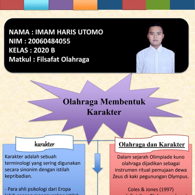 Imam haris utomo 20060484055 2020_b_filsafat dan sejarah olahraga | PDF