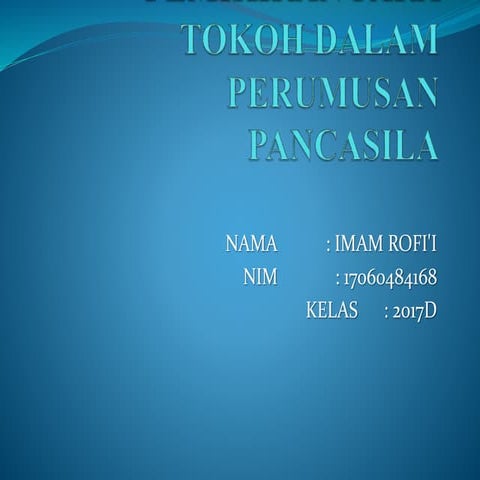 Imam ppt | PPT
