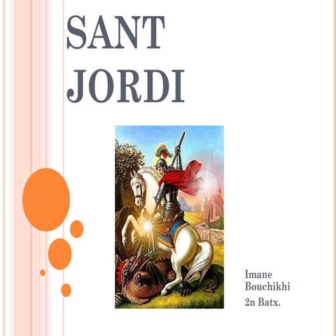 Sant Jordi | PPT