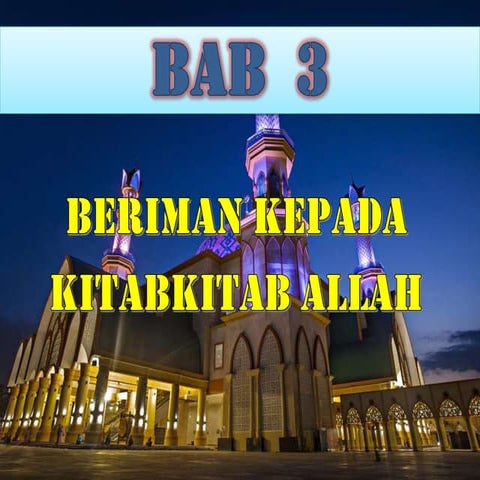 IMAN KEPADA KITAB-KITAB ALLAH.pdf
