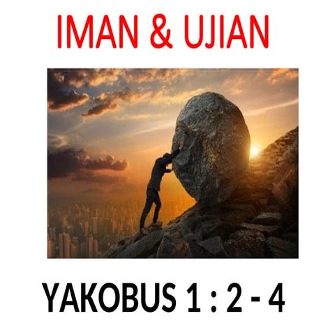 IMAN & UJIAN.ppt........................ | PPT