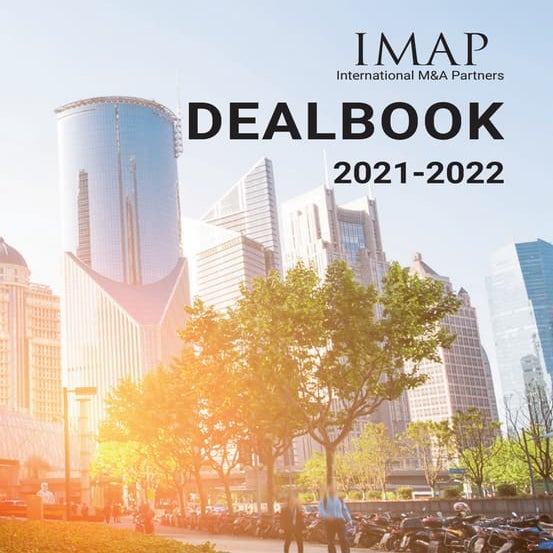 IMAP Dealbook 2021-2022 | PDF