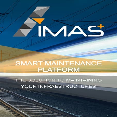 IMAS - SMART MAINTENANCE PLATFORM | PDF