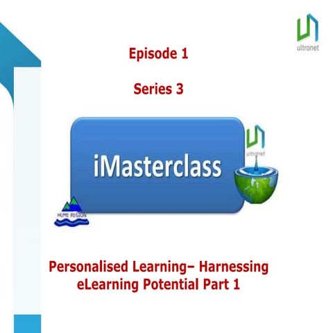 Designing Adaptive Learning Paths in Virtual Learning Environments | PPTX